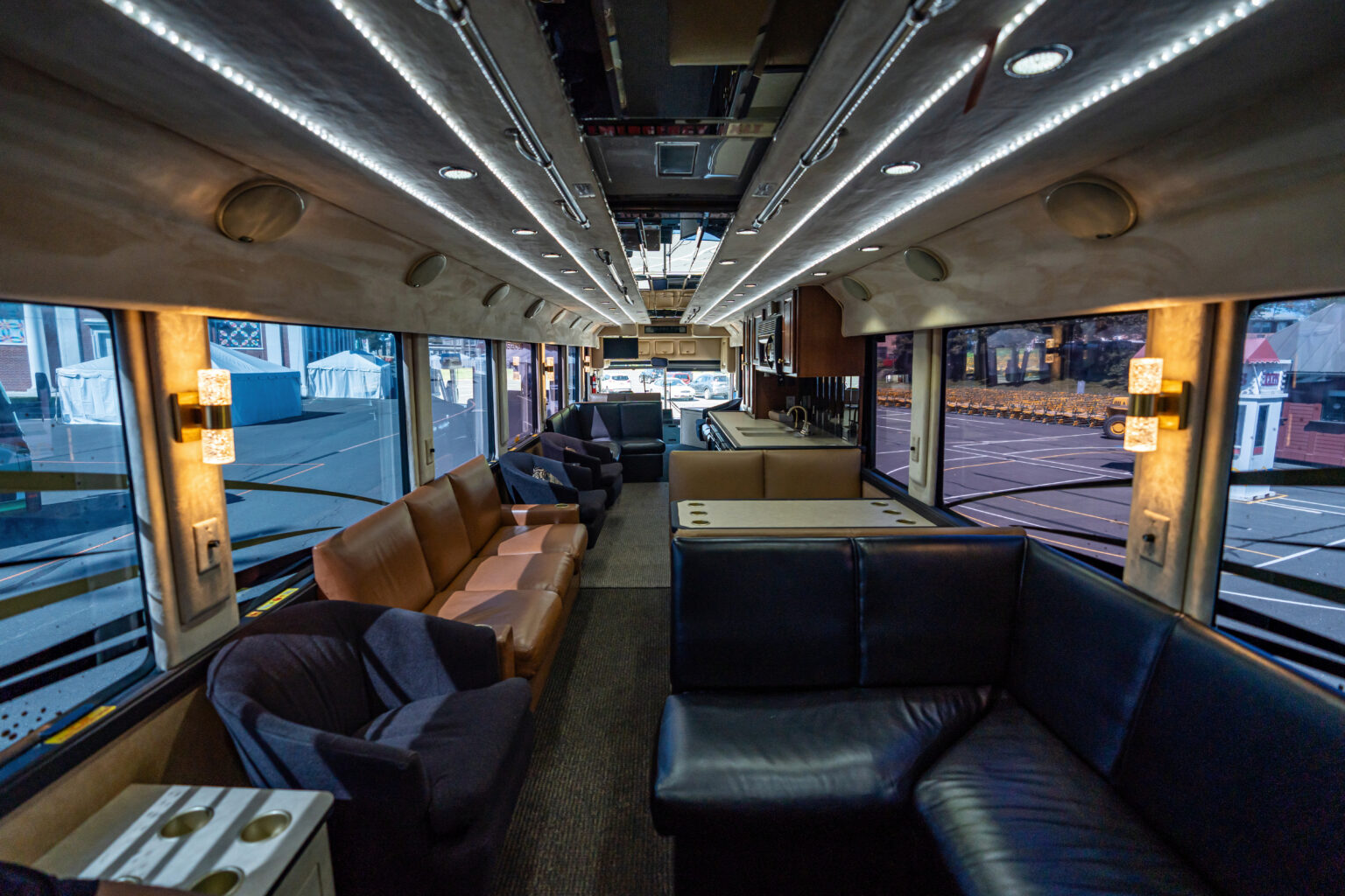 VIP Charter Bus Rental from Peter Pan Bus | Peter Pan Bus Charter Services