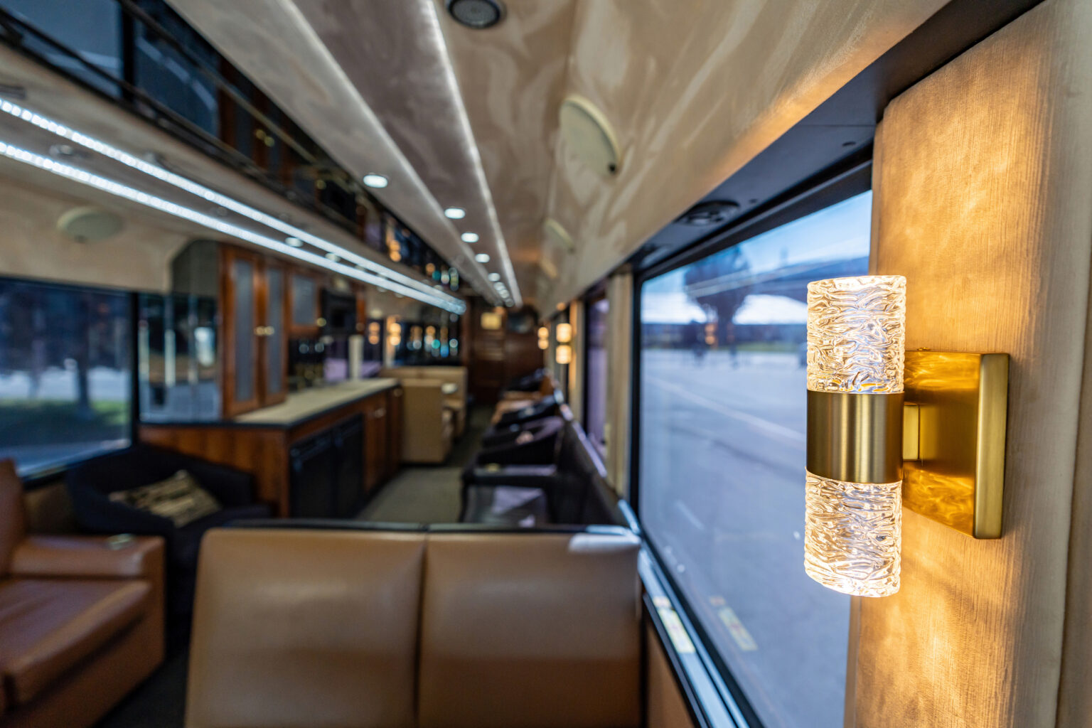 VIP Charter Bus Rental from Peter Pan Bus | Peter Pan Bus Charter Services